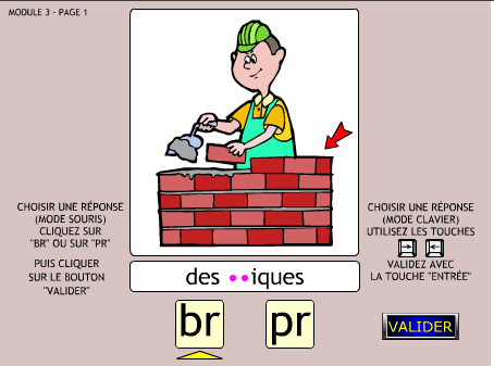 PEPIT des exercices éducatifs de la maternelle au secondaire