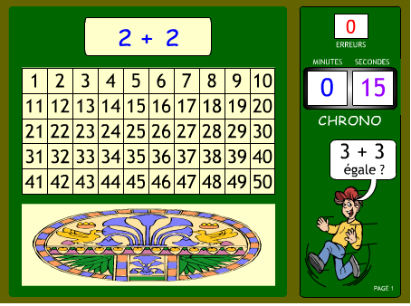 PEPIT des exercices éducatifs de la maternelle au secondaire