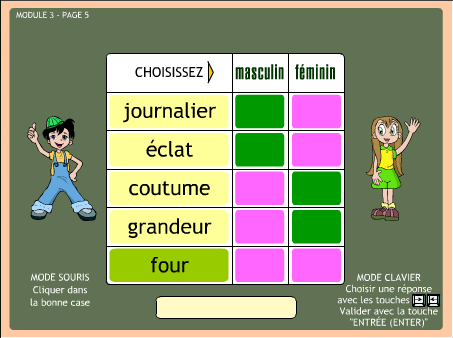 PEPIT des exercices éducatifs de la maternelle au secondaire