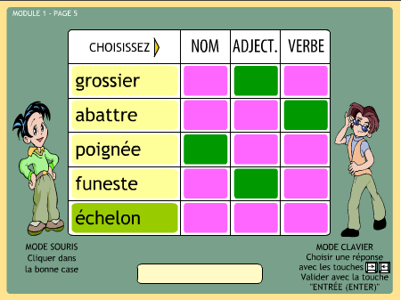 PEPIT des exercices éducatifs de la maternelle au secondaire