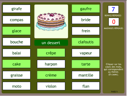 PEPIT des exercices éducatifs de la maternelle au secondaire