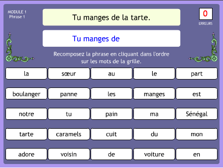 PEPIT des exercices éducatifs de la maternelle au secondaire